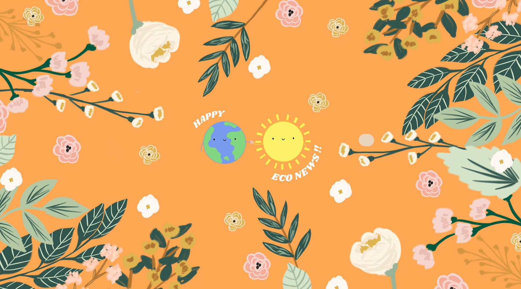 Happy Eco News: October – Kind Bag