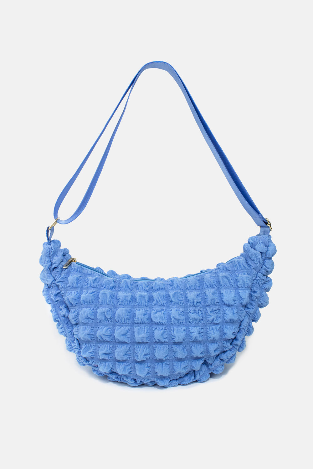 Blue | Crossbody Bag – Kind Bag
