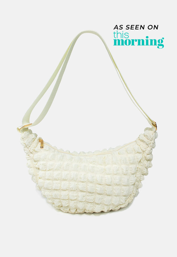 Cream | Crossbody Bag – Kind Bag