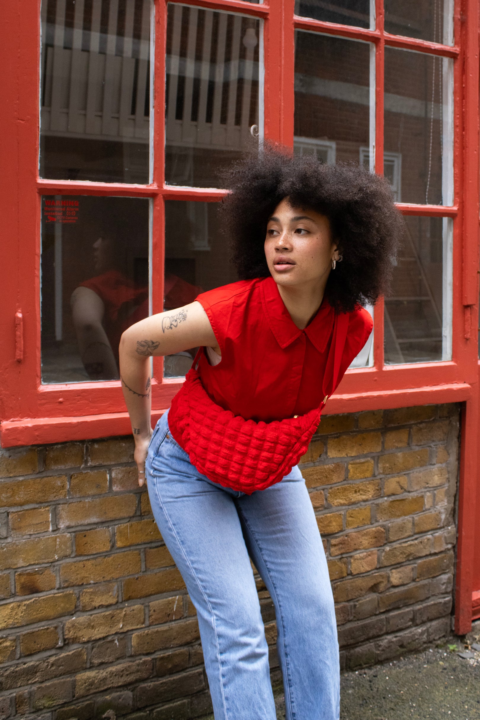 Red | Crossbody Bag – Kind Bag