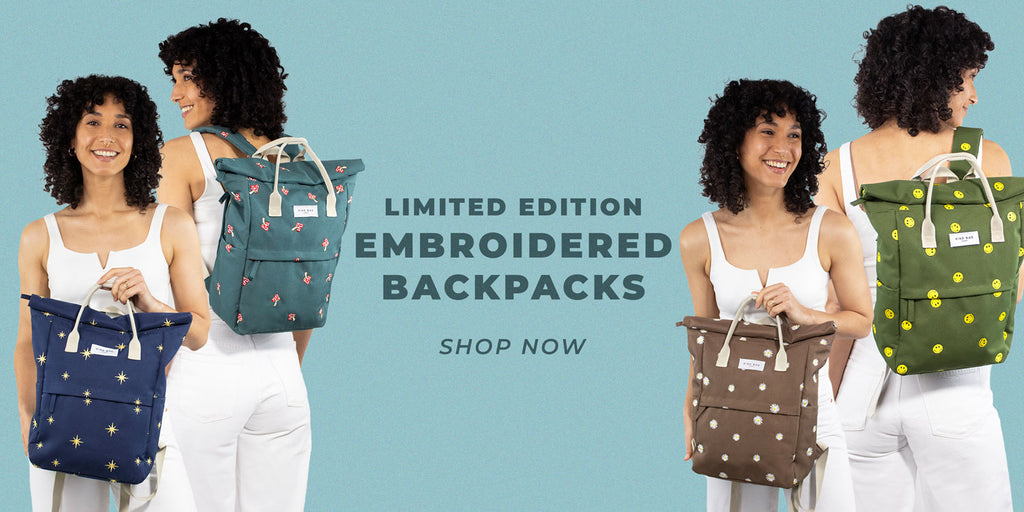 Kind Bag - Colourful Sustainable Reusable Bags & Fashion Accessories