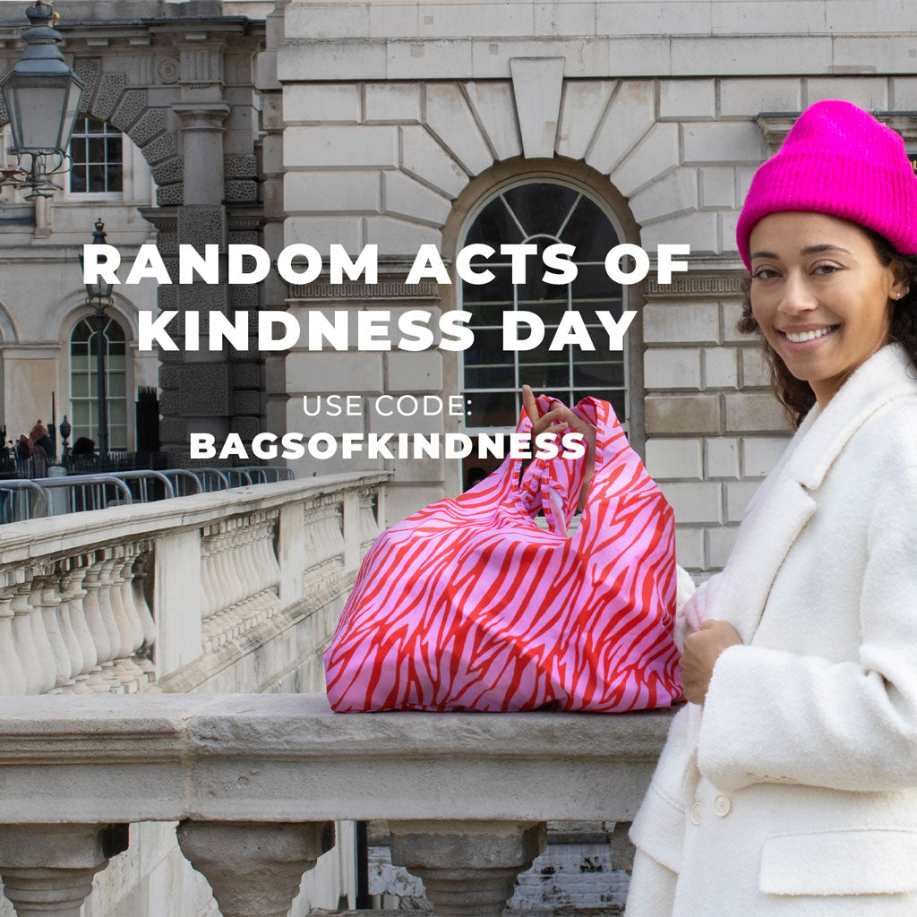 Kind Bag - Colourful Sustainable Reusable Bags & Fashion Accessories