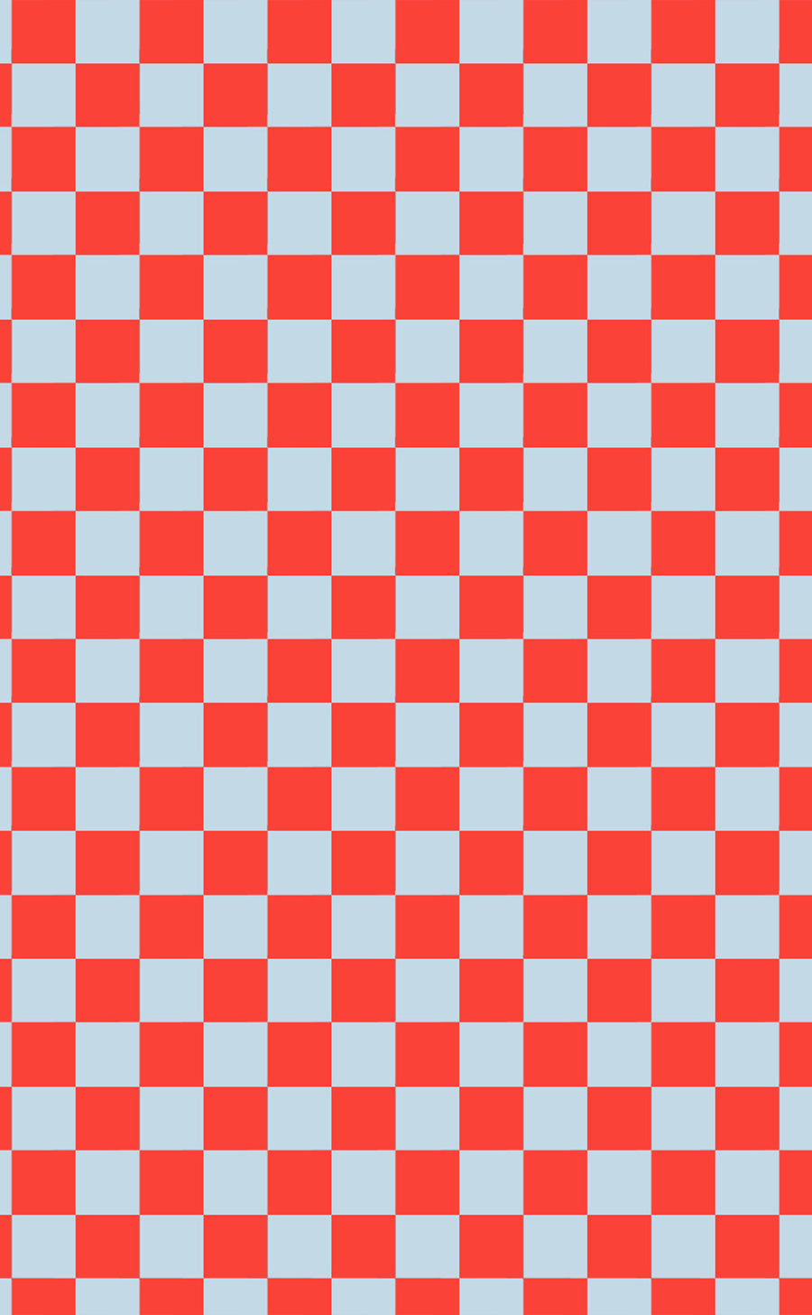 Red and Blue Checkerboard | Digital Laptop Wallpaper – Kind Bag