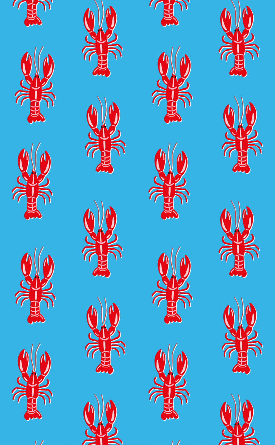Lobster | Digital Laptop Wallpaper – Kind Bag