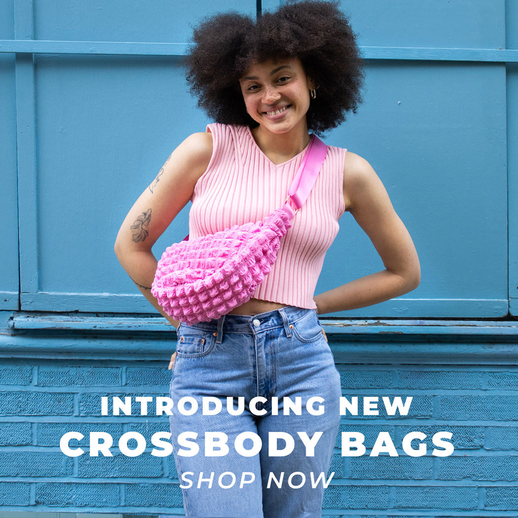 Kind Bag - Colourful Sustainable Reusable Bags & Fashion Accessories