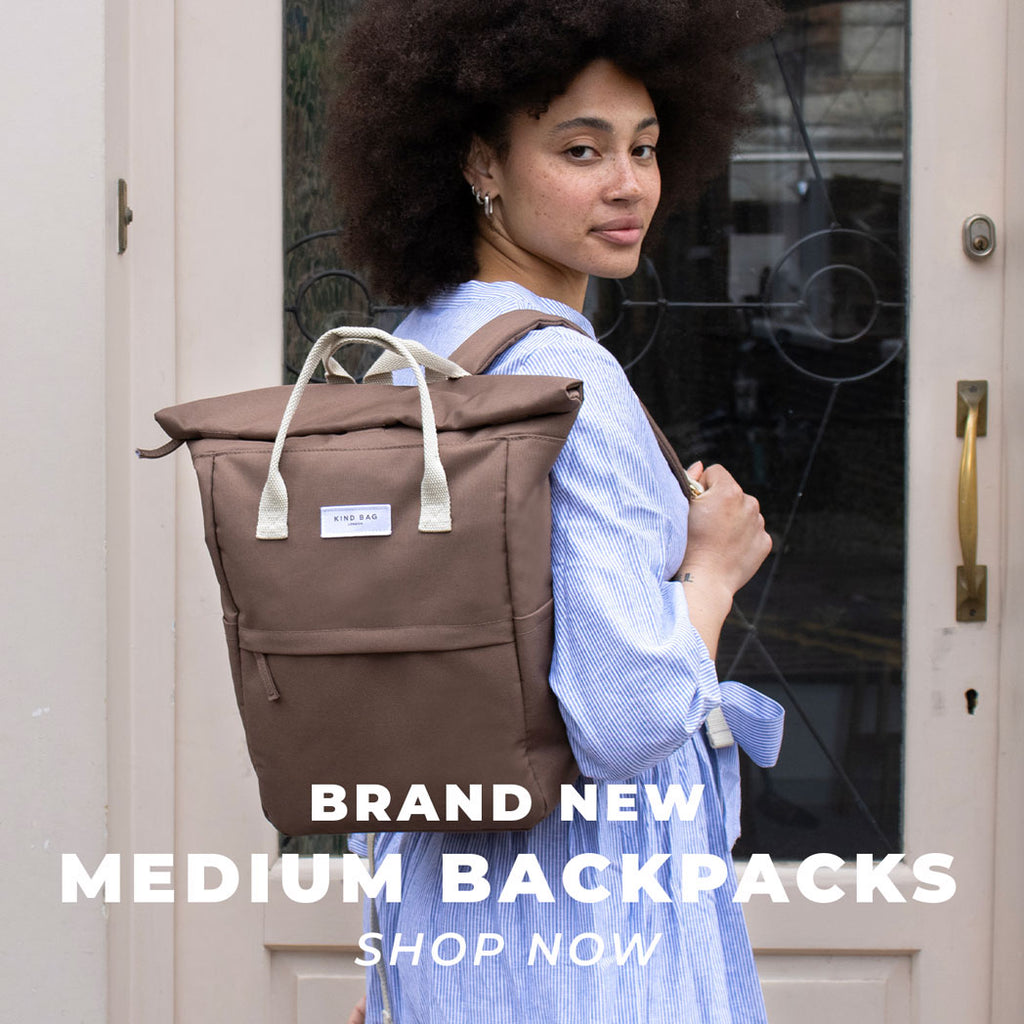 Kind Bag - Colourful Sustainable Reusable Bags & Fashion Accessories