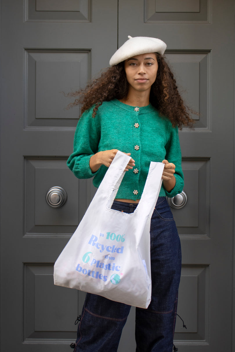 Recycle | Medium Reusable Bag – Kind Bag