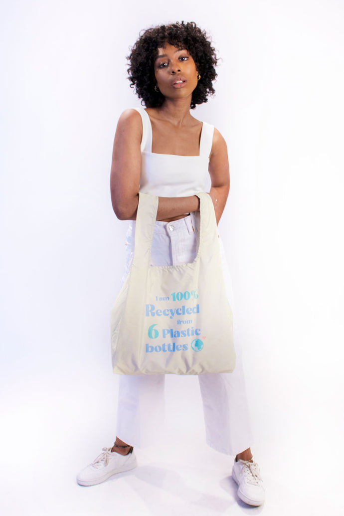 Recycle | Medium Reusable Bag – Kind Bag