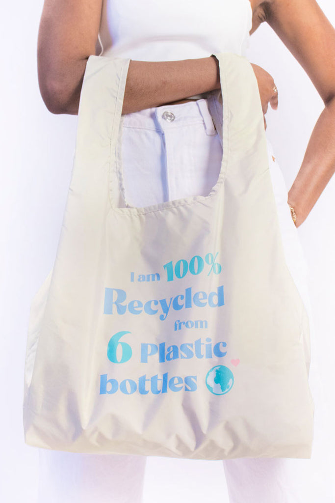 Recycle | Medium Reusable Bag – Kind Bag